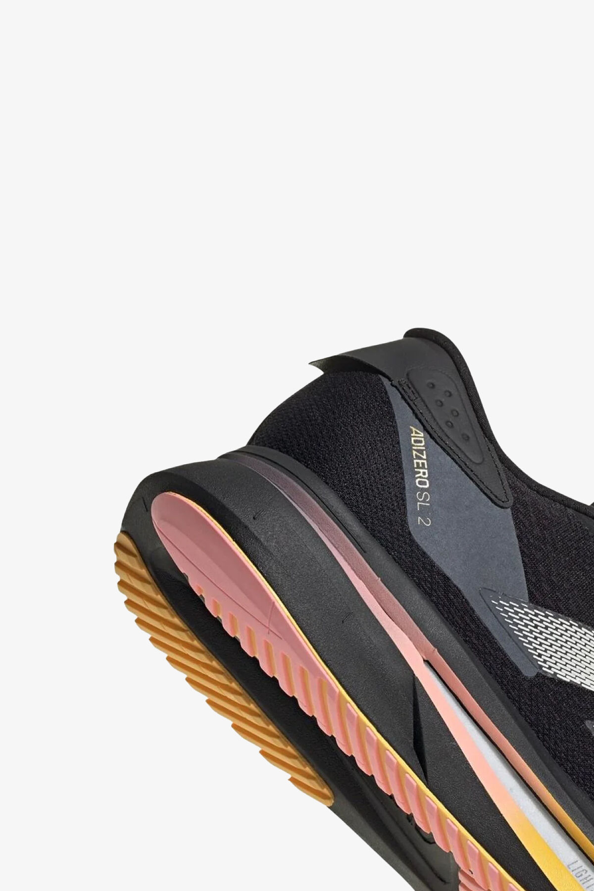 Adidas Adizero Sl2 M Erkek Siyah Yol Koşu Ayakkabısı IF1157 Yol Koşu ...