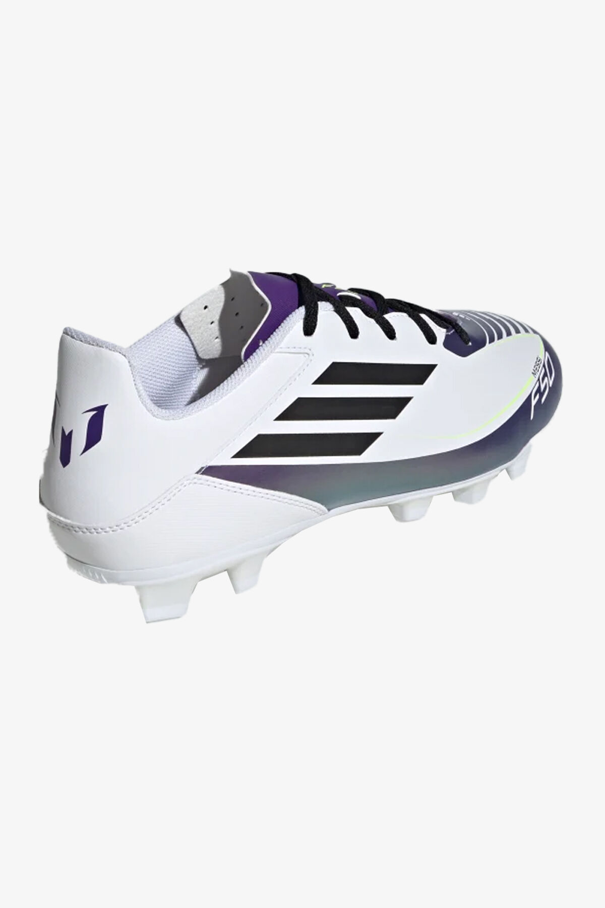 Adidas F50 Club Fxg Messi Unisex Beyaz Krampon (Çim Zemin) IE9093 ...
