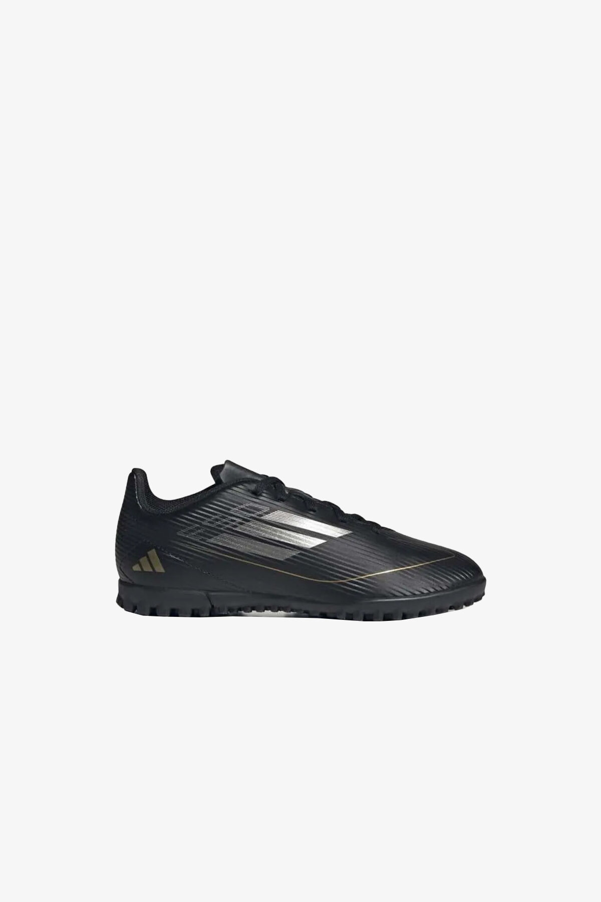 Adidas F50 Club Tf J Çocuk Siyah Krampon (Halı Saha) IF1389 Krampon Adidas