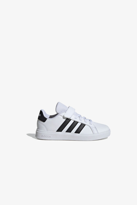 Adidas Grand Court 2.0 El C Çocuk Beyaz Sneaker IH5529 Sneaker & Günlük ...