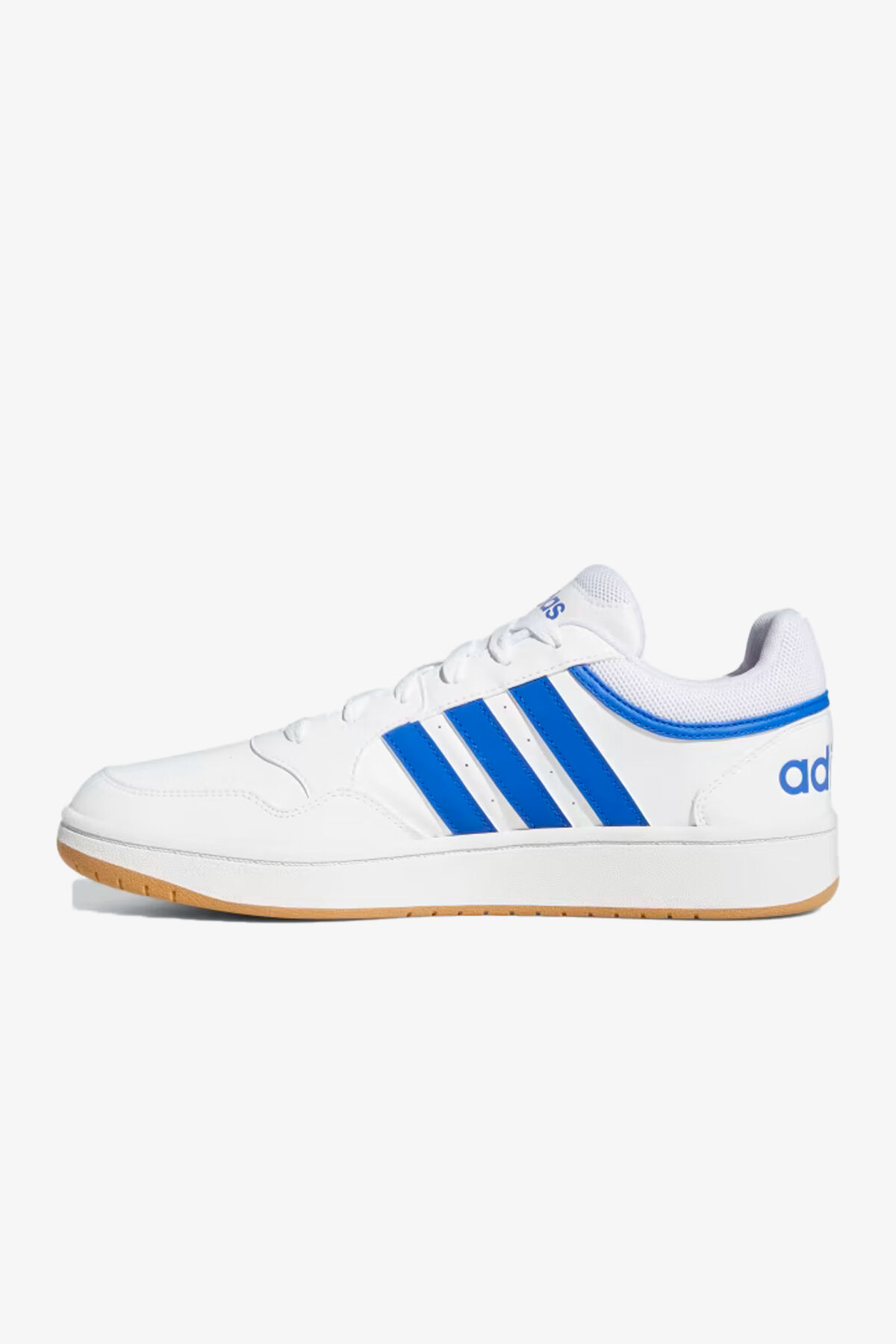Adidas Hoops 3.0 Erkek Beyaz Sneaker GY5435 Sneaker & Günlük Giyim Adidas