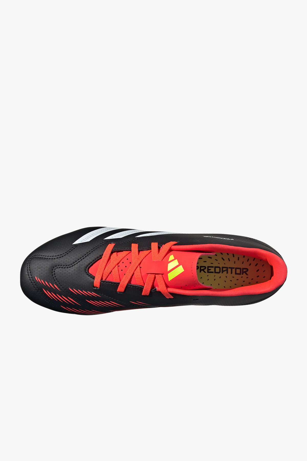 Adidas Predator Club Fxg Erkek Siyah Krampon IG7760 ERP Gelenler Adidas