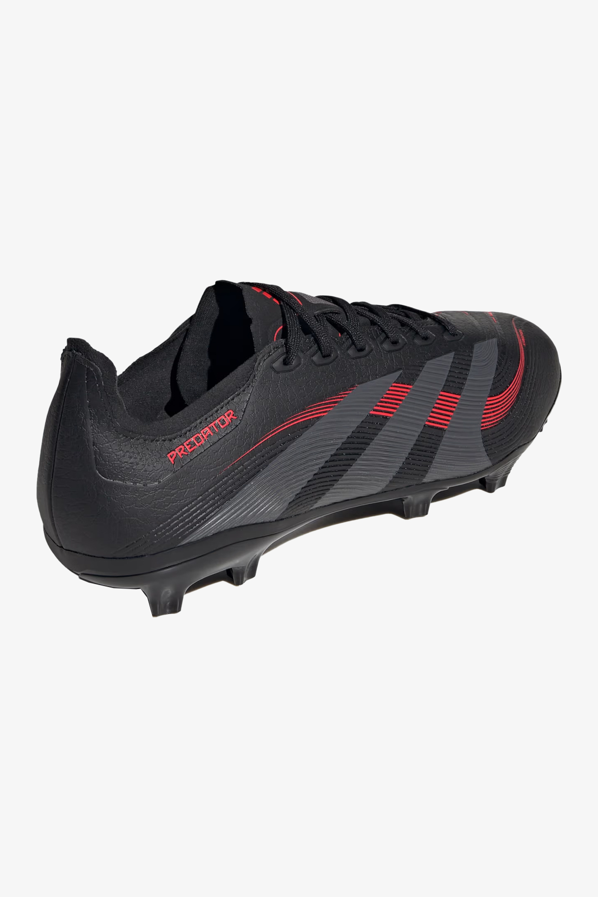 Adidas Predator League Fg/Mg Unisex Kırmızı Krampon (Çim Zemin) ID1328 ...