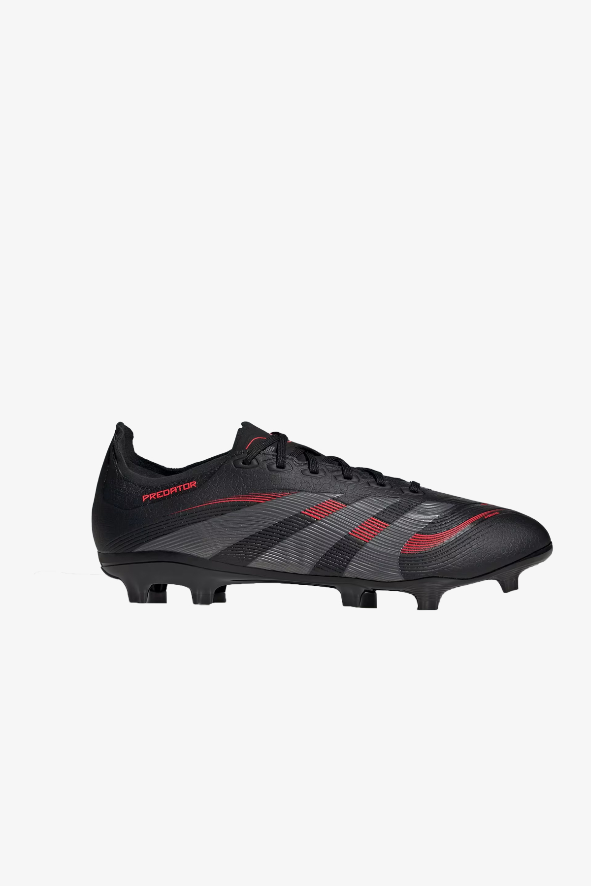 Adidas Predator League Fg/Mg Unisex Kırmızı Krampon (Çim Zemin) ID1328 ...