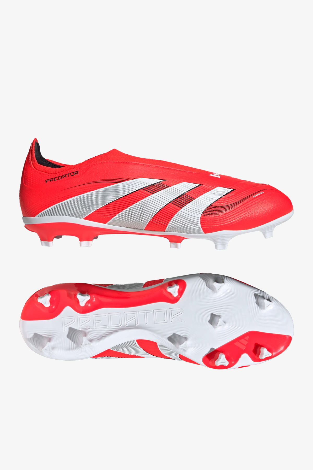 Adidas Predator League Ll Fg/Mg Unisex Kırmızı Krampon (Çim Zemin ...