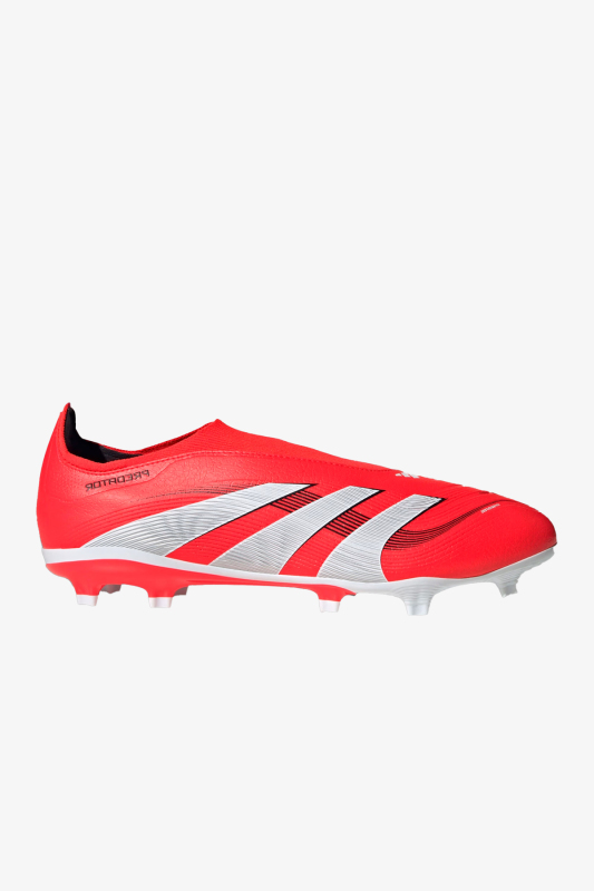 Adidas Predator League Ll Fg/Mg Unisex Kırmızı Krampon (Çim Zemin ...
