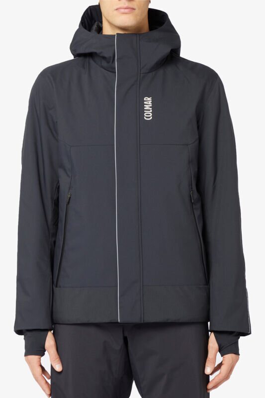 Colmar Sapporo-Rec Erkek Siyah Kayak-Snowboard Montu 13211VC-BLKBLK ...