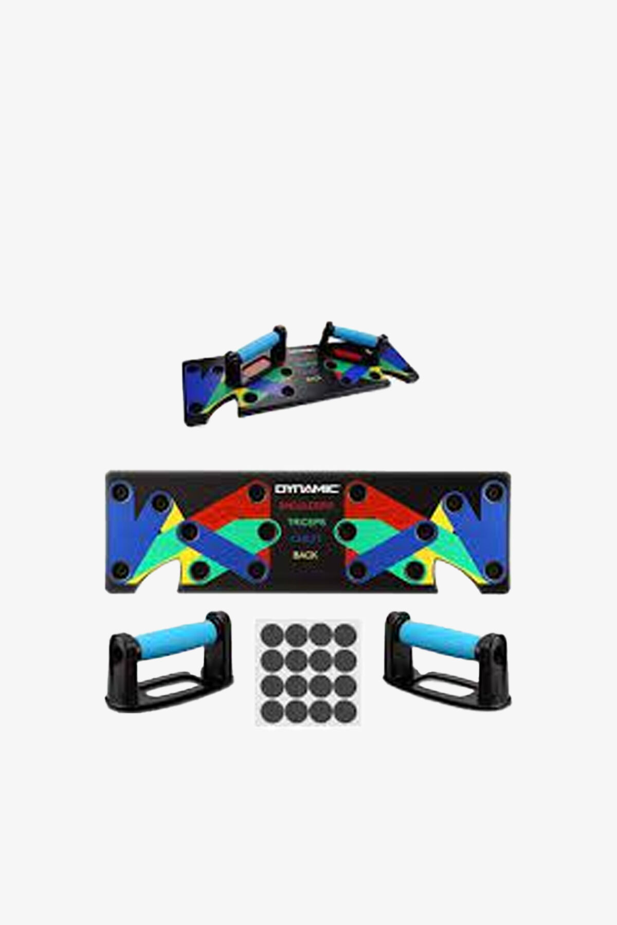 Dynamic Dynamıc Push Ab Board 1DYAKPPUSHABBOARD Egzersiz Aletleri DYNAMIC