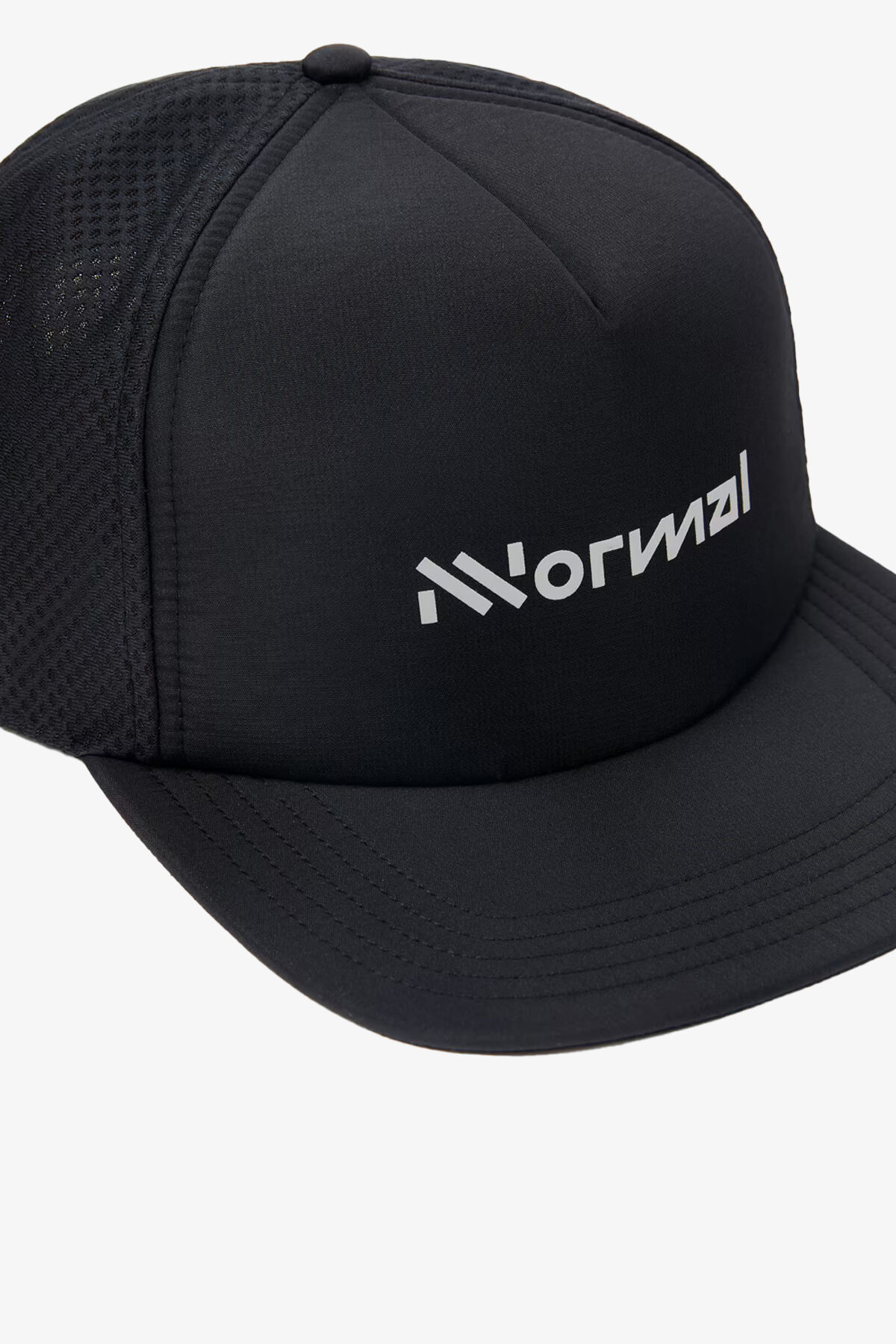 NNormal Hike Cap Unisex Siyah Şapka N2AHC01-001 Şapka NNormal