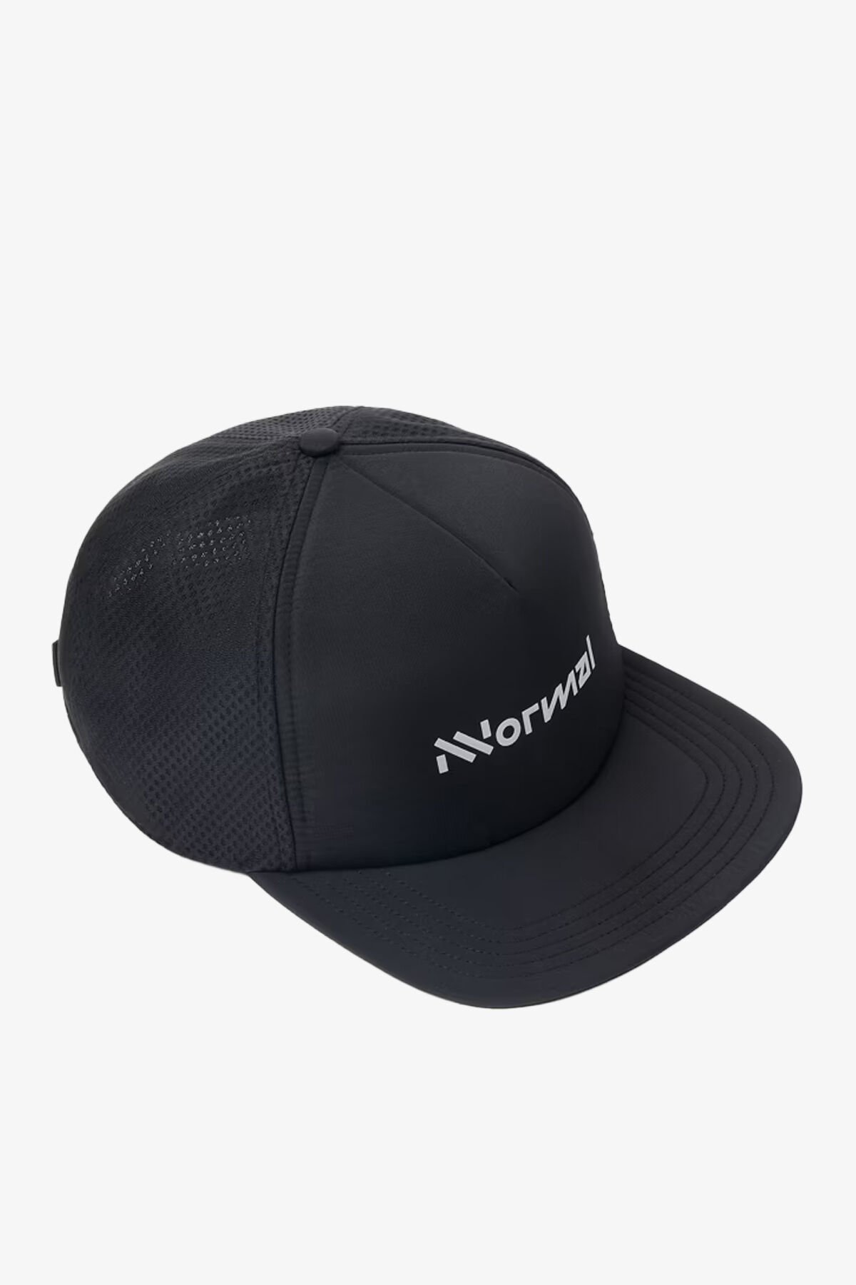NNormal Hike Cap Unisex Siyah Şapka N2AHC01-001 Şapka NNormal