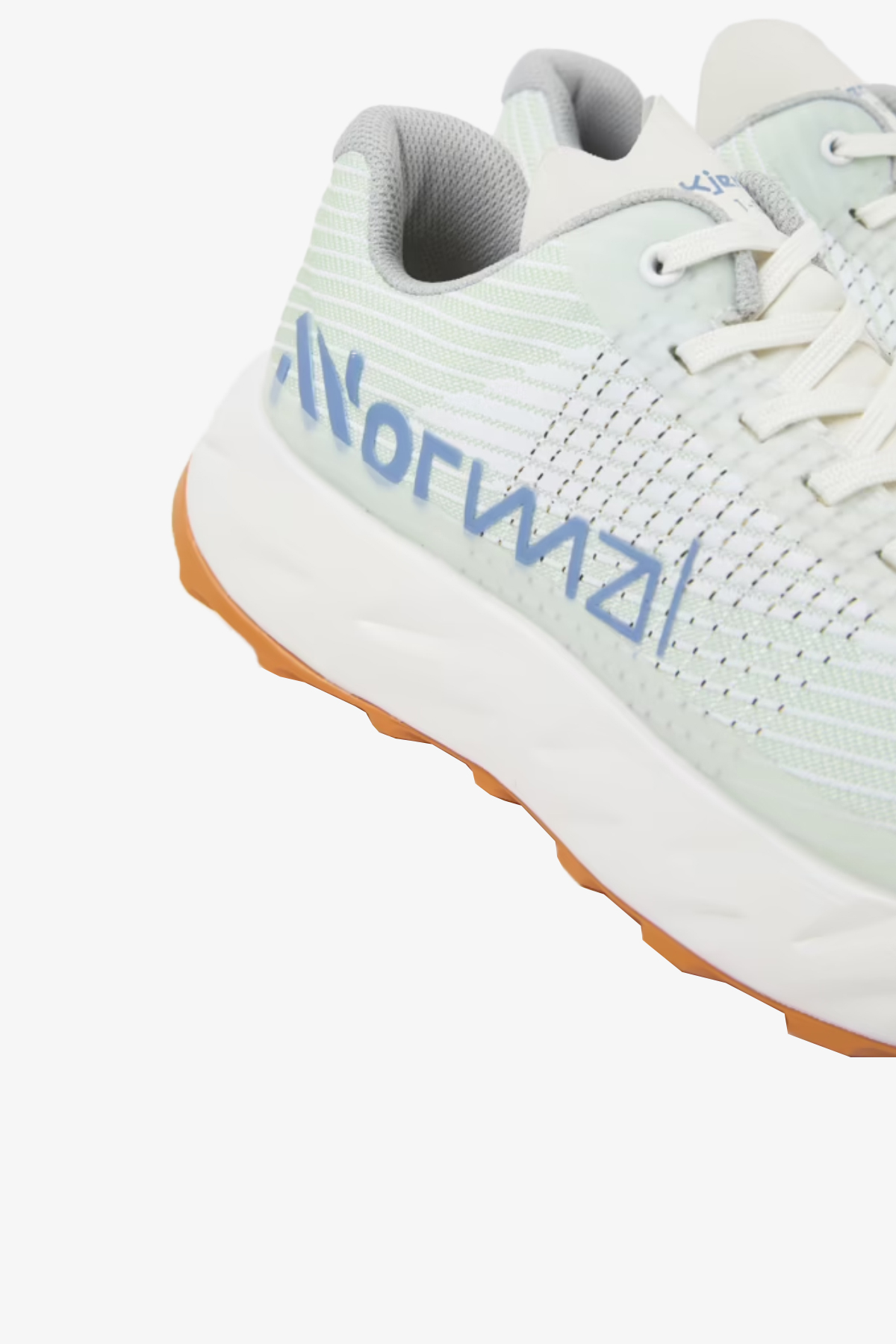 NNormal Kjerag 01 Unisex Yeşil Patika Koşu Ayakkabısı N1ZKGM1-001 ...