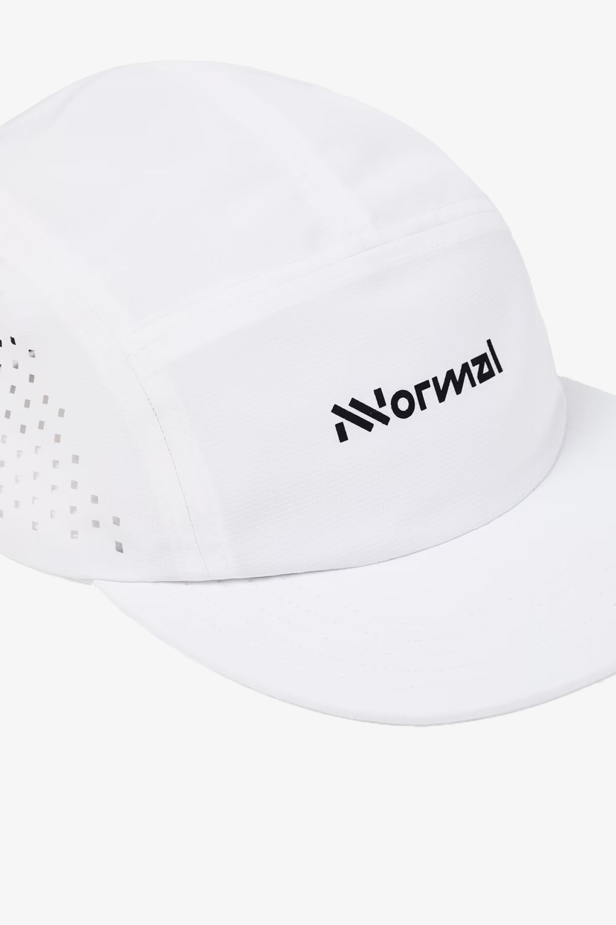 NNormal Race Cap Unisex Beyaz Şapka N1ARC03-004 Şapka NNormal