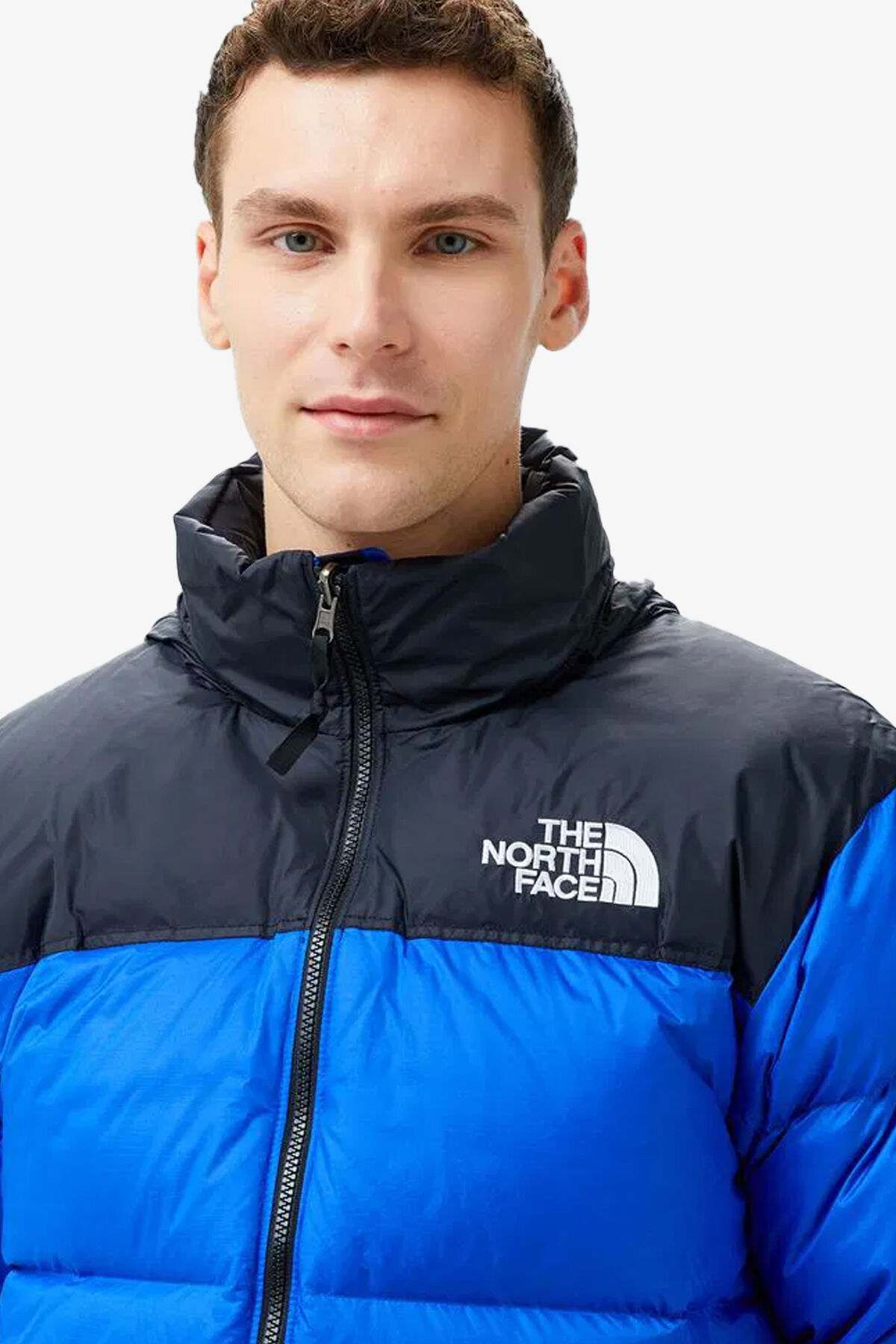 The North Face M 1996 Retro Nuptse Erkek Mavi Mont NF0A3C8DCZ61 Mont ...