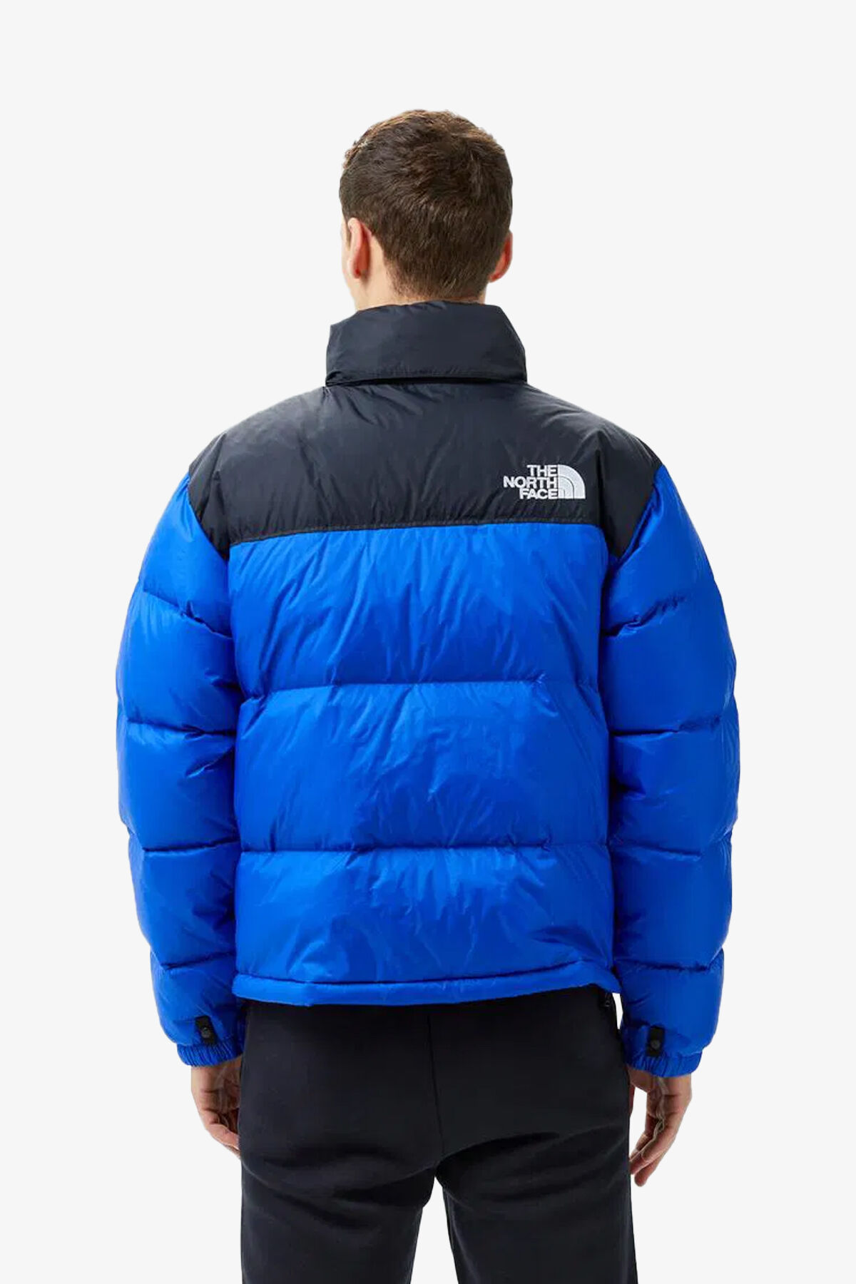 The North Face M 1996 Retro Nuptse Erkek Mavi Mont NF0A3C8DCZ61 Mont ...