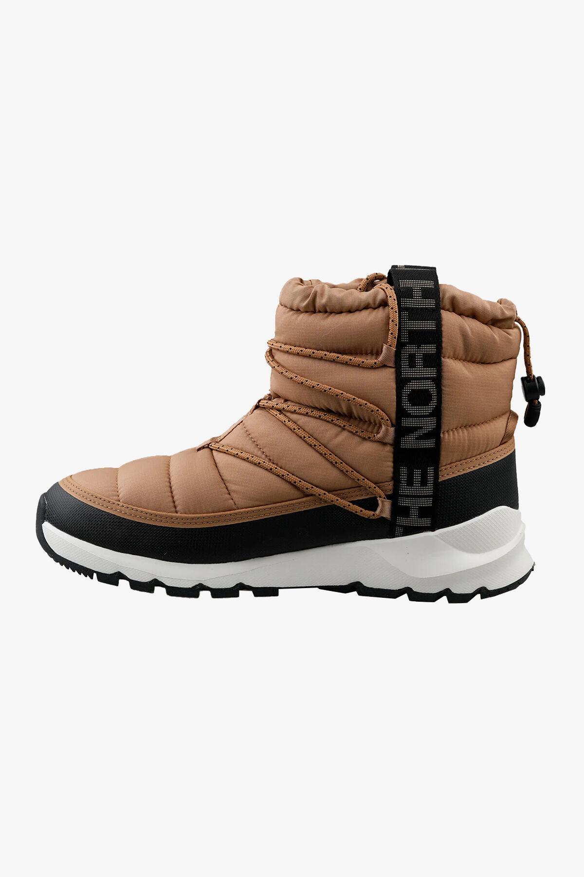 The North Face W Thermoball Lace Up Wp Kadın Sarı Outdoor Bot ...